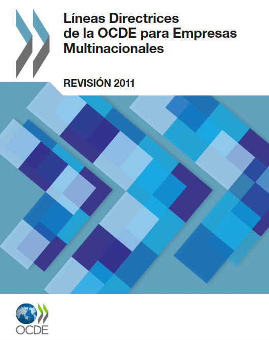 Líneas Directrices de la OCDE para Empresas Multinacionales | ALIANZA EMPRESARIAL PARA EL DESARROLLO